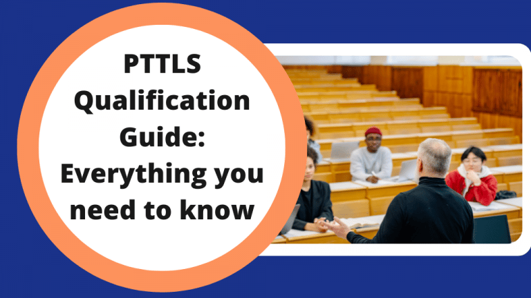 PTLLS Qualification Guide: Everything You Need To Know - Carlton Training