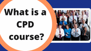 What is a CPD course? - Carlton Training