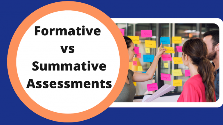 Formative vs Summative Assessments: Definitions & Examples