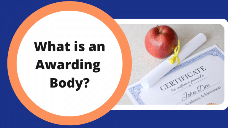 What is an Awarding Body? | Carlton Training