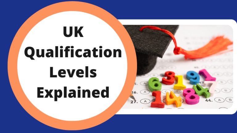 UK Qualification Levels Explained | What Qualifications Mean